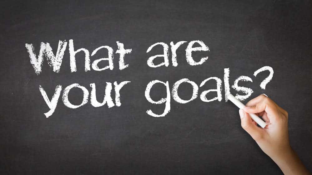 5 Reasons You Should Take Goal Setting Seriously | Maennche
