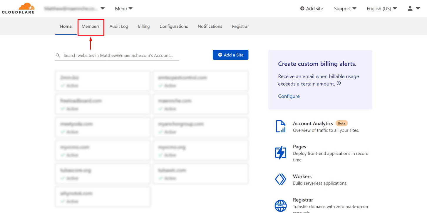 How Do You Set Up Cloudflare and Add a New User?