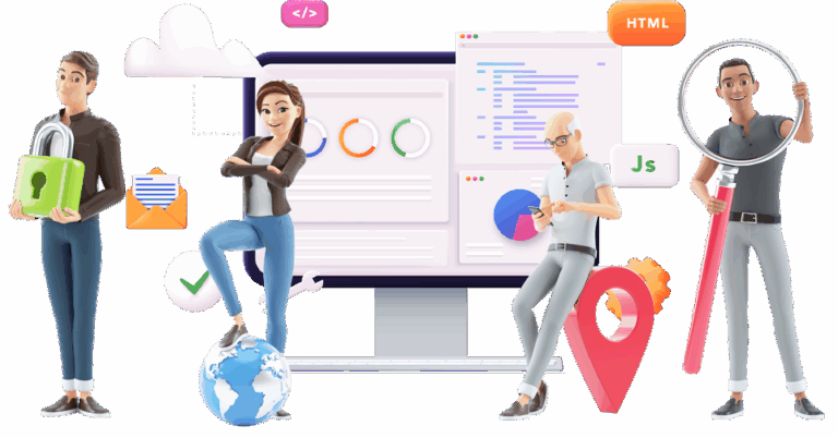Website Development | Maennche
