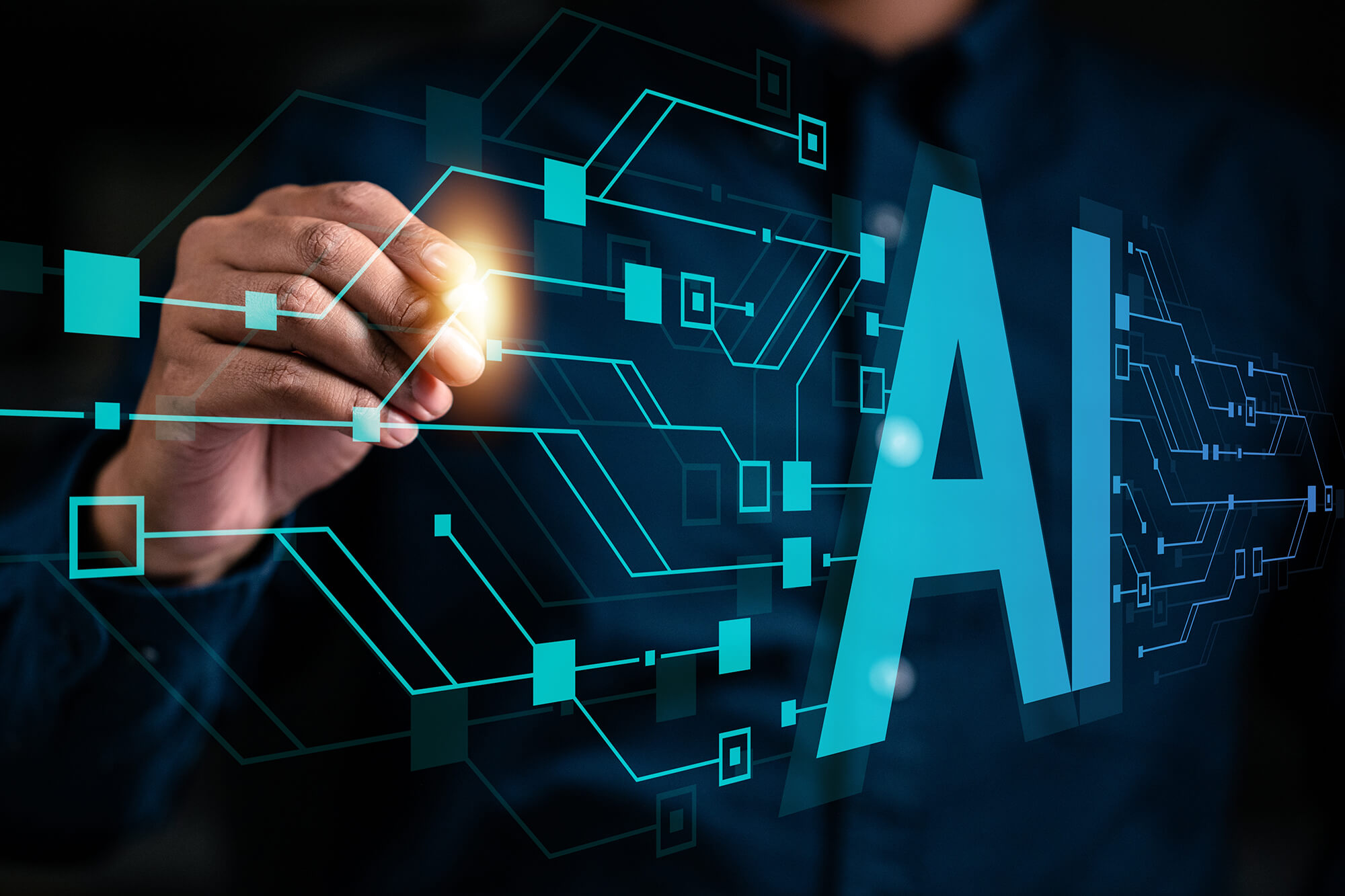 Enhance Your Strategic Decisions with AI from Maennche Studios
