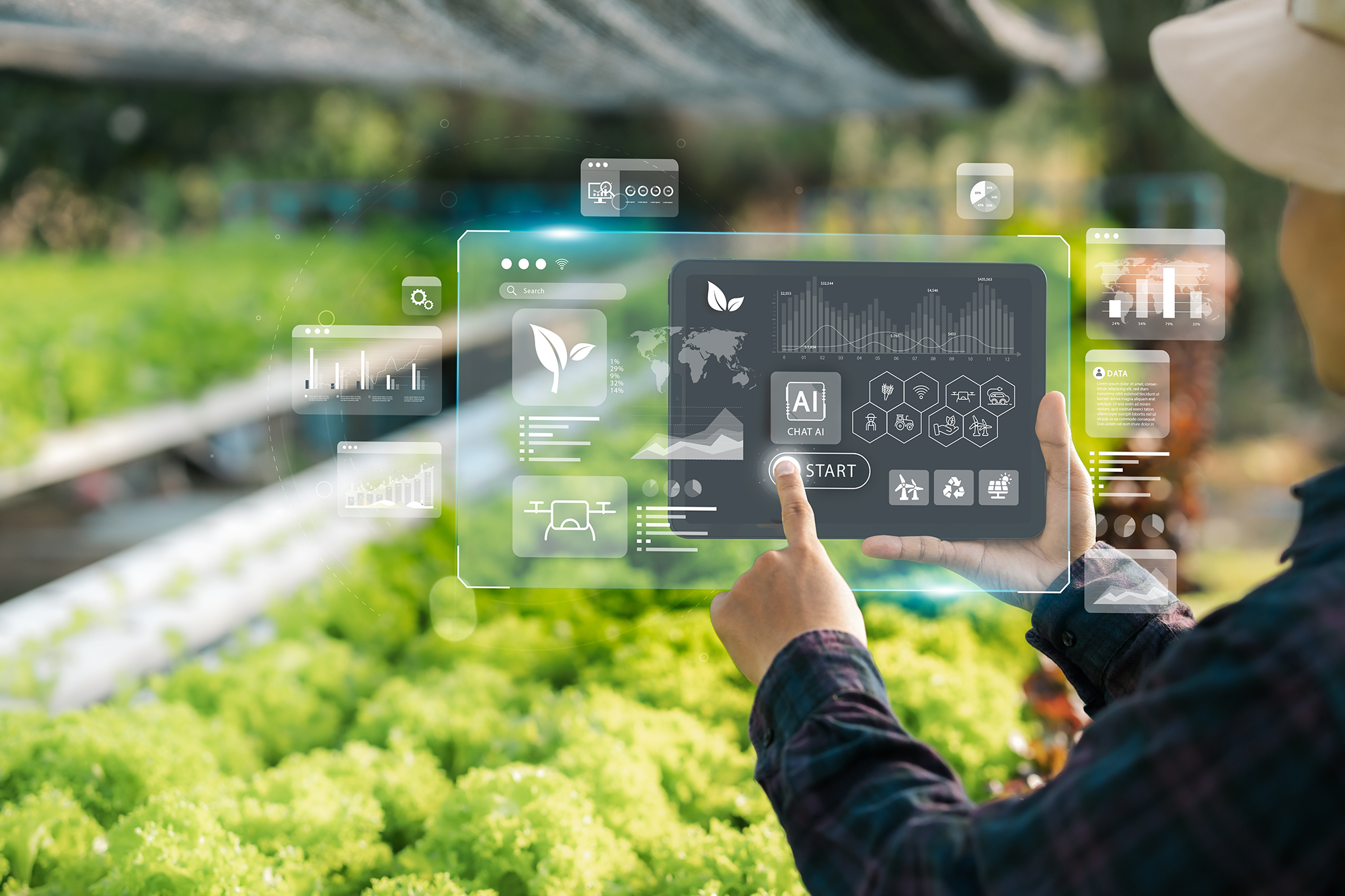 Transform Your Gardening Experience with AI Assistance